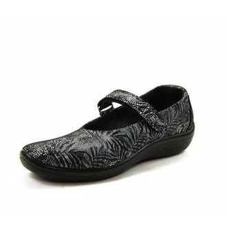 Arcopedico Ballerines pour Femmes Estrela 4826 Taille 40 Couleur Noir_Noir