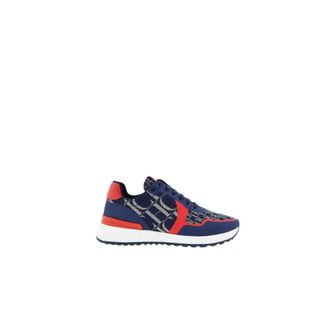 Carolina Herrera Canvas Santorini Runner Sneakers - - Shoes - Damen - Blau - 37 EU