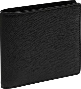Maison Margiela Homme, Accessoires, Noir, Taille: ONE Size Portefeuilles Horizontaux et Porte-cartes