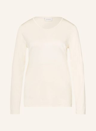 Essenza Essenza Schlafshirt Julot Uni weiss
