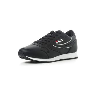 Fila Herren Orbit Sneaker, Black, 47 EU