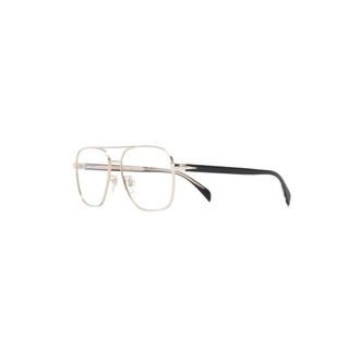 Eyewear by David Beckham Herren, Accessories, Gelb, 57 MMGr&ouml;&szlig;e