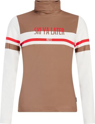 Protest Damen 1/4-rei&szlig;verschluss PRTCreate