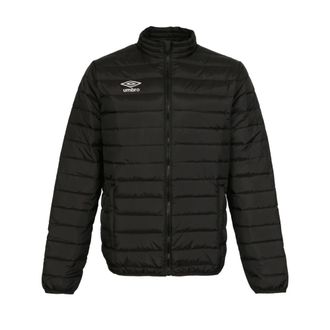 Umbro Homme, Vestes, Noir, Taille: S Veste L&eacute;g&egrave;re Teamwear