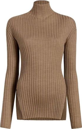 Khaite Rollkragenpullover - - Knitwear - Damen - Beige - XS