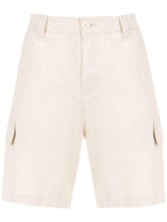 Osklen short cargo - Tons neutres