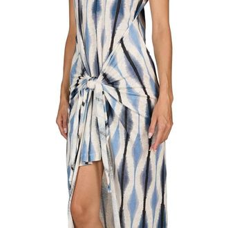 Mr Mood Robe Mrs Luna en lin