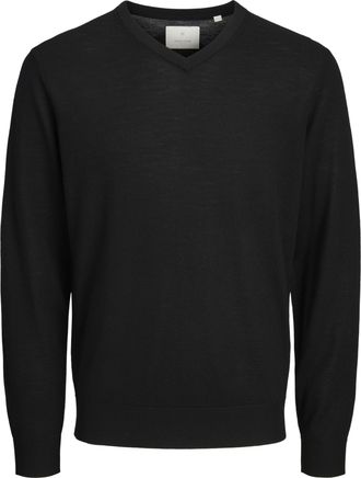 Jack & Jones Jprccmerino Knit V-Neck