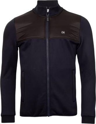 Calvin Klein Hybridjacke f&uuml;r Herren, Regul&auml;r (Marine)