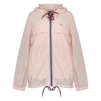 Prada Leichte Jacken - - Jackets - Damen - Rosa - S