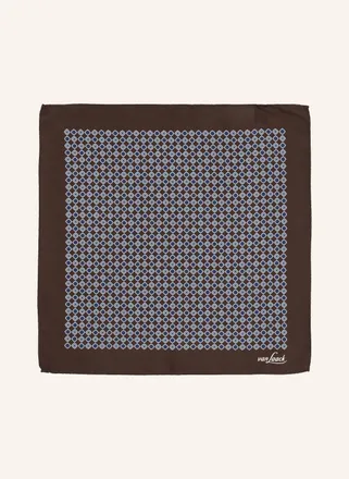 van Laack Van Laack Einstecktuch beige