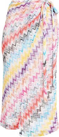 Missoni HOSEN & R&Ouml;CKE - Midi-R&ouml;cke auf YOOX.COM