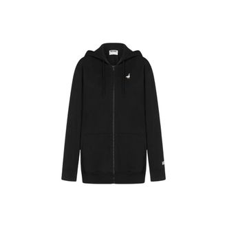 Moschino unisex, Sweatshirts & Hoodies, Schwarzk, SGr&ouml;&szlig;e