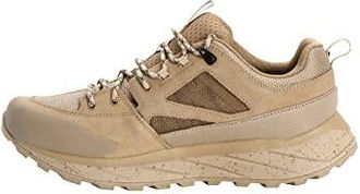 Jack Wolfskin Homme Terraquest Texapore Low M Chaussure de Marche, Sable Storm, 44.5 EU
