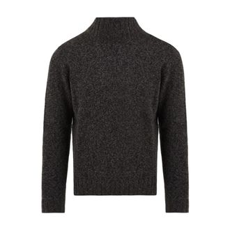 FILIPPO DE LAURENTIIS Rollkragenpullover - - Knitwear - Herren - Grau - S