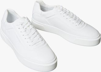 Calvin Klein Baskets basses en cuir