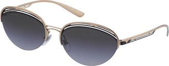 Bulgari Sonnenbrille - - Accessories - Damen - Gelb - ONE SIZE
