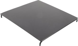 Supvox Faltbare Campingtischplatte Aus Stahl Tragbarer Tisch Für Outdoor-aktivitäten Picknickzubehör Kompakt Und Leicht Schnell Aufstellbar Für Camping Grill