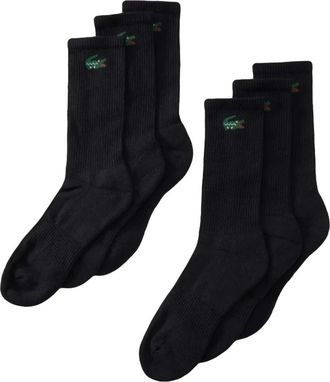 Lacoste Herren, Sport, Schwarzk, SGr&ouml;&szlig;e