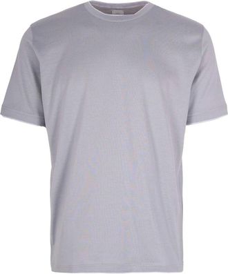 Eleventy Herren, Oberteile, Grau, LGr&ouml;&szlig;e