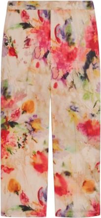Momoni Femme, Pantalons, Multicolore, Taille: 38 FR Vejo Pantalon