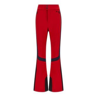 Perfect Moment Pantalon de ski Saint Moritz - Femme - Sport - Rouge - Taille: 40 FR