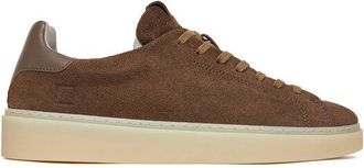 D.A.T.E. Sneakers Levante Suede M431-LV-SD Braun