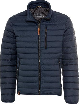Camel Active Steppjacke Downfree Steppjacke aus recyceltem Polyester