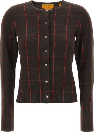 Guest In Residence Femme, Pulls, Brun, Taille: 40 FR Gilet Jane