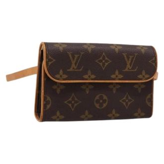 Louis Vuitton Pre-owned Waist Bag - - Pre-owned - Damen - Braun - ONE SIZE