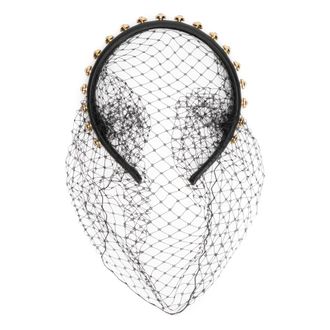 Red Valentino Hair Accessories - - Accessories - Damen - Schwarzk - ONE SIZE