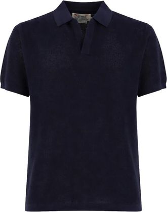 MC2 Saint Barth Homme, Tops, Bleu, Taille: XL Polo