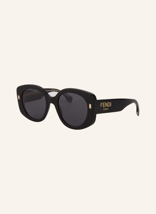 Fendi Sonnenbrille fn000780 schwarz