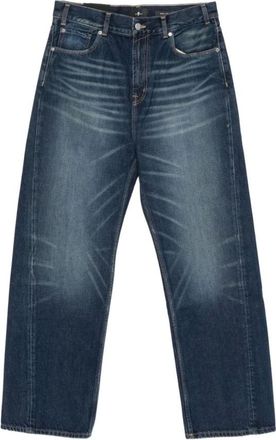 7 For All Mankind Herren, Jeans, Blau, W30Gr&ouml;&szlig;e