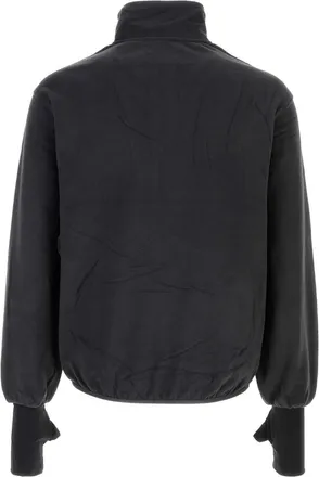 Entire studios Fleece Sweatshirt - Black