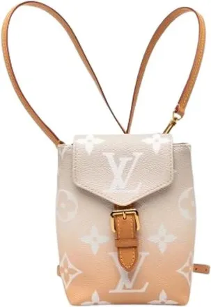 Louis Vuitton Damen, Pre-Owned, Orange, ONE SIZEGr&ouml;&szlig;e