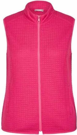 Rabe Stilvolle Weste - - Jackets - Damen - Rosa - 2XL