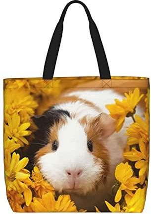 Generic Sac Fourre-Tout Motifs Animaux Mignons Sac &Agrave; Dos Pliable Personnaliser Sacs &Agrave; Main, Pour &Eacute;cole, Voyage, Burea, Shopping