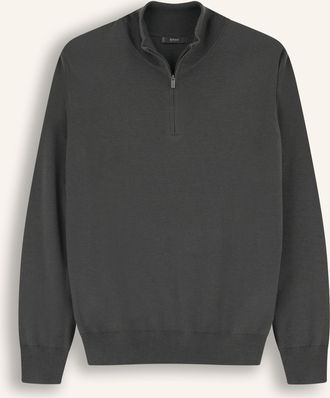 Boggi Milano Boggi Milano Rollkragenpullover Aus Cashmere gruen