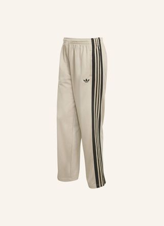 adidas Originals Adidas Originals Mesh-Trainingshose, Locker Geschnitten beige