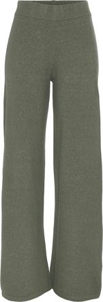 Lascana Damen Strickhose