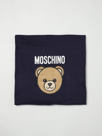 Moschino Couvre-Lits Et Plaids MOSCHINO Lifestyle couleur Bleu Marine