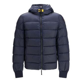 Parajumpers Pharrel Puffer Jacket - Femme - Vestes - Bleu - Taille: 44 FR
