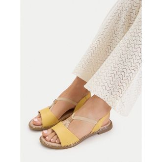Lasocki Sandalen Lasocki CEO-RST-KATE-03 Gelb