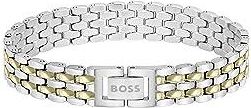 BOSS Jewelry Bracelet à Maillons pour Femme Collection ISLA à Deux Coloris - 1580517