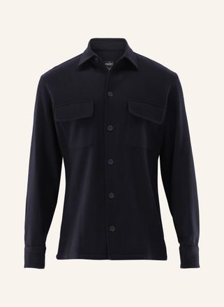 van Laack Van Laack Hemd Tailor Fit blau