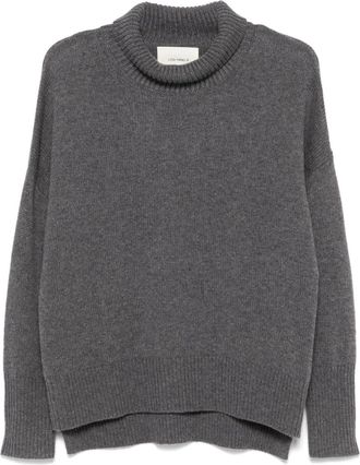 Lisa Yang Heidi Pullover - Grau