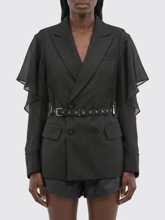 sacai Veste SACAI Femme couleur Noir