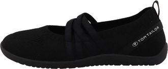 Tom Tailor Tom Tailor Damen 9590190007 Slipper Black Uni 38 EU