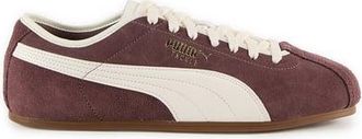 Puma Baskets Tackle en cuir su&eacute;d&eacute; m&eacute;lang&eacute;